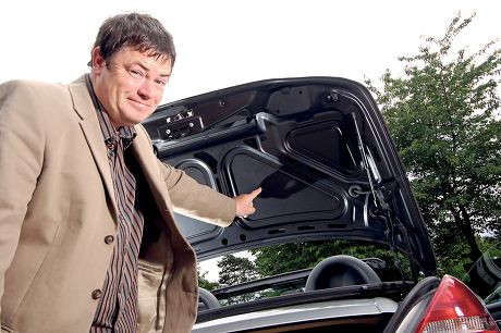 __COUNT__ Sunseekers - Mercedes SLK vs Audi TT - Jul 2007 Stock ...