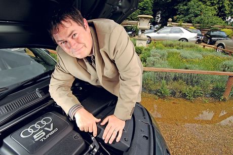 __COUNT__ Sunseekers - Mercedes SLK vs Audi TT - Jul 2007 Stock ...