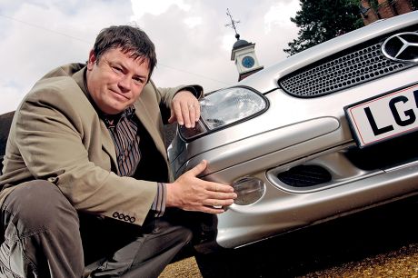 __COUNT__ Sunseekers - Mercedes SLK vs Audi TT - Jul 2007 Stock ...