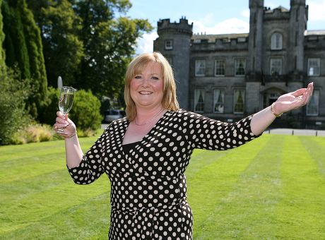 Angela Kelly Angela Kelly 40 Year Editorial Stock Photo - Stock Image ...