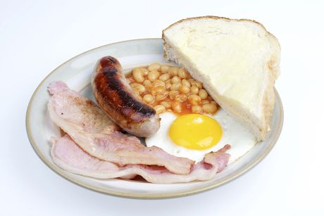 Cooked Breakfast Editorial Stock Photo - Stock Image | Shutterstock