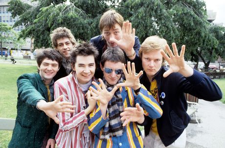 Boomtown Rats Pete Briquette Gerry Cott Editorial Stock Photo - Stock ...