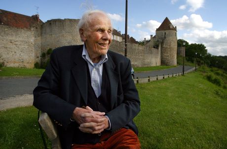 Bill Deedes Falaise Normandy 4 June Editorial Stock Photo - Stock Image ...