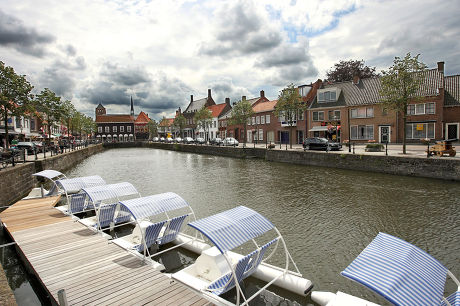 Sex Shop Sluis Holland Editorial Stock Photo - Stock Image | Shutterstock