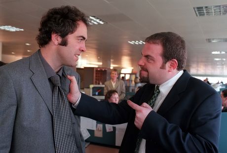 Cold Feet James Nesbitt John Thomson Editorial Stock Photo - Stock ...