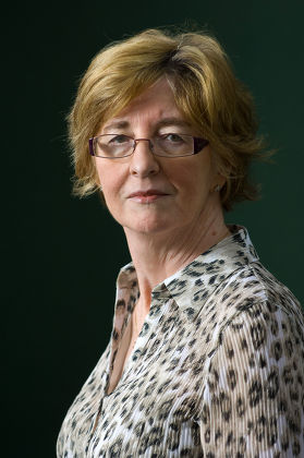 Pat Barker Born 8 May 1943 Editorial Stock Photo - Stock Image ...