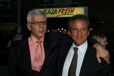 Ed Limato Jim Wyatt Editorial Stock Photo - Stock Image | Shutterstock