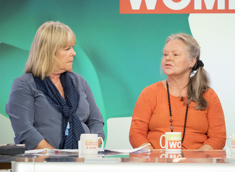Linda Robson Maria Grette Editorial Stock Photo - Stock Image ...