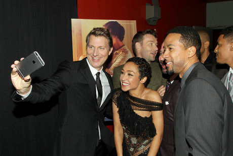 Jeff Nichols Cast Editorial Stock Photo - Stock Image | Shutterstock