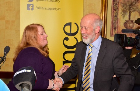 Naomi Long MLA elected as new Leader of Alliance Party, Belfast ...