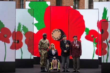 Corporal Ben Poku 34 Anna Pollock Editorial Stock Photo - Stock Image ...