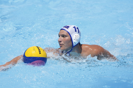 Kelci Bryant Ariel Rittenhouse Usa Competing Editorial Stock Photo ...