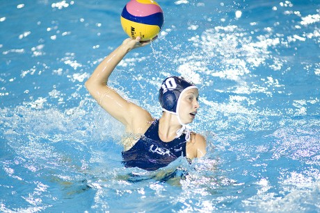 Usa Team Player Alison Gregorka Competing Editorial Stock Photo - Stock ...