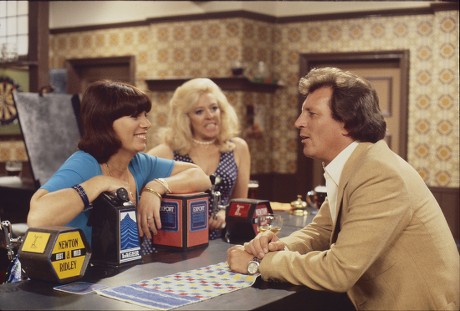 Jeanette Wild Dawn Perks Julie Goodyear Editorial Stock Photo - Stock ...