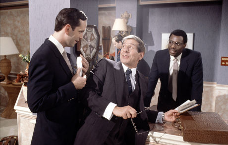 Lredward Wiley Topol Eamonn Walker Tales Editorial Stock Photo - Stock ...