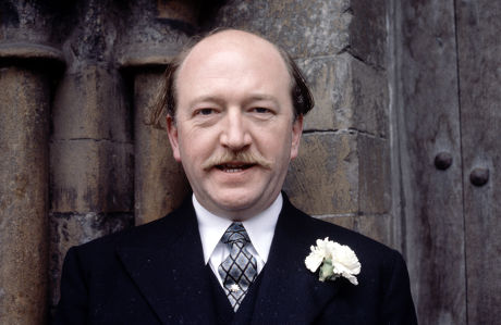 Cyril Luckham Tales Unexpected 1980 Episode Editorial Stock Photo ...