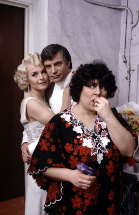 Anthony Smee Tales Unexpected 1980 Episode Editorial Stock Photo ...