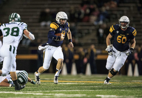 Toledo Rockets Defensive End John Stepec Editorial Stock Photo - Stock ...