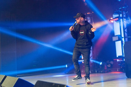 __COUNT__ Mac Miller in concert, Orpheum Theatre, Madison, Wisconsin ...