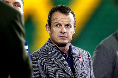 Bt Sport Presenter Austin Healy Editorial Stock Photo - Stock Image ...