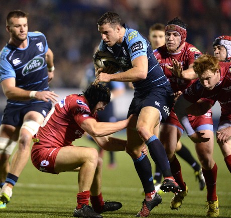 Pete Edwards Scarlets Editorial Stock Photo - Stock Image | Shutterstock