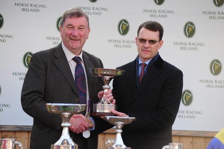 Leopardstown Hri Flat Season Awards Joe Editorial Stock Photo - Stock ...