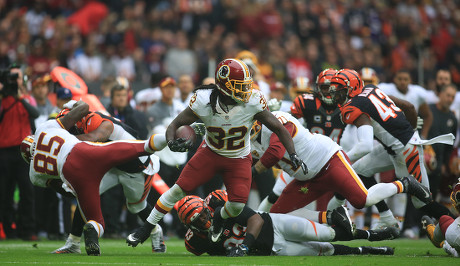 Rex Features Nfl International Series Game Editorial Stock Photo ...