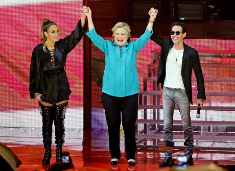 __COUNT__ Hillary Clinton presidential campaigning, Miami, USA - 29 Oct ...