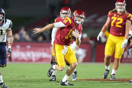 NCAA Football, Los Angeles, USA - 27 Oct 2016 Stock Pictures, Editorial ...