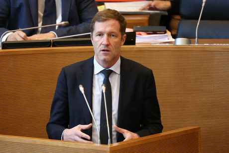 Paul Magnette Editorial Stock Photo - Stock Image | Shutterstock