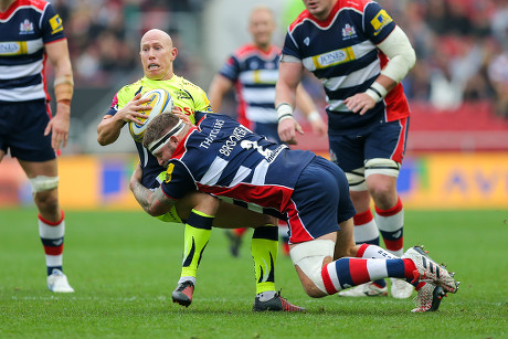 Will Hurrell Bristol Rugby Looks Dejected Editorial Stock Photo - Stock ...