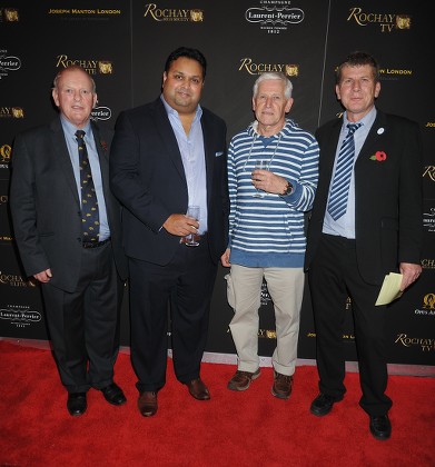 John Hatton Gordon Frickers Sean Day Editorial Stock Photo - Stock ...