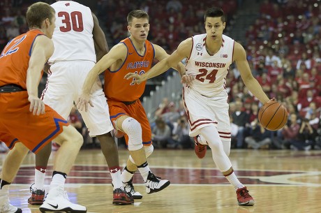 __COUNT__ imágenes de NCAA Basketball UW-Platteville vs Wisconsin ...