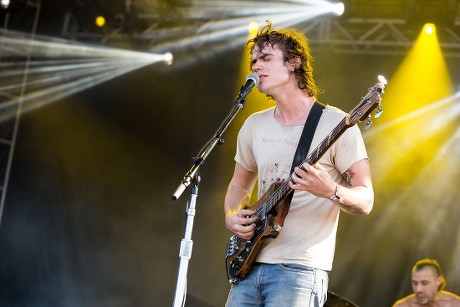 All Them Witches Michael Parks Jr Editorial Stock Photo - Stock Image ...