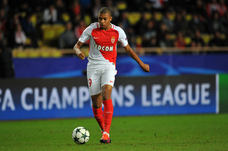 Kylian Mbappe Monaco Editorial Stock Photo - Stock Image | Shutterstock