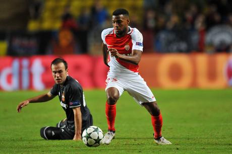 Kylian Mbappe Monaco Editorial Stock Photo - Stock Image | Shutterstock