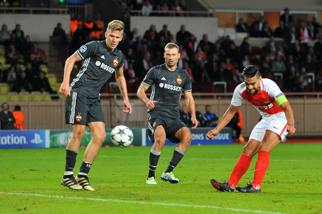 __COUNT__ Monaco v CSKA Moscow, UEFA Champions League, Group E ...