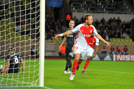 __COUNT__ Monaco v CSKA Moscow, UEFA Champions League, Group E ...