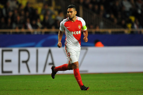 Monaco Team Group Back Row Lr Editorial Stock Photo - Stock Image ...