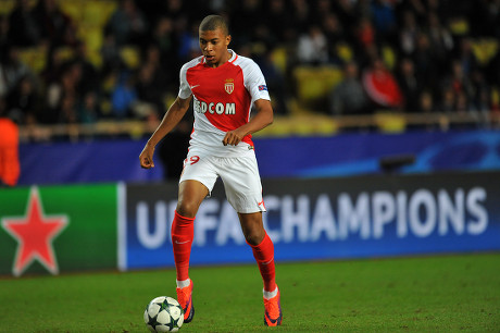 Kylian Mbappe Monaco Editorial Stock Photo - Stock Image | Shutterstock