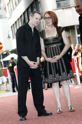 Steve Buscemi His Wife Jo Andres Editorial Stock Photo - Stock Image ...