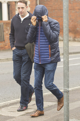 __COUNT__ Steven Brown stalking trial, Basingstoke Magistrate's Court ...