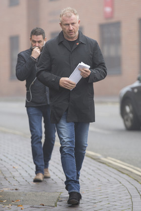__COUNT__ Steven Brown stalking trial, Basingstoke Magistrate's Court ...