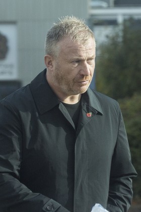 __COUNT__ Steven Brown stalking trial, Basingstoke Magistrate's Court ...