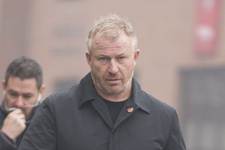 __COUNT__ Steven Brown stalking trial, Basingstoke Magistrate's Court ...