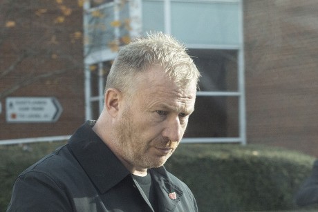 __COUNT__ Steven Brown stalking trial, Basingstoke Magistrate's Court ...