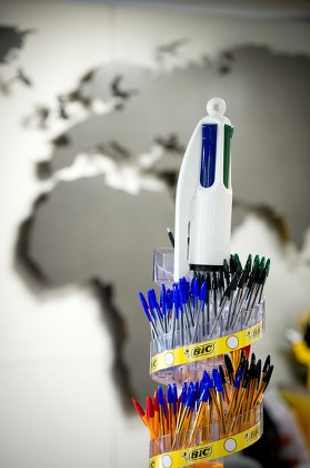 Bic Pen Production Plant Editorial Stock Photo - Stock Image | Shutterstock