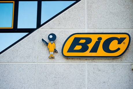 Bic ballpoint pen production plant, Montevrain, France - 27 Oct 2016 ...