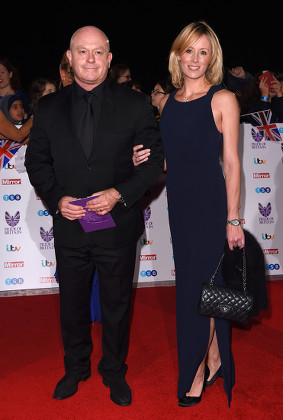Ross Kemp Wife Renee Obrien Editorial Stock Photo - Stock Image ...