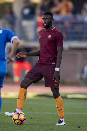 Antonio Rudiger Roma Editorial Stock Photo - Stock Image | Shutterstock